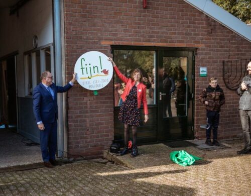 Opening Boerderij Fijn! - Uddel Info