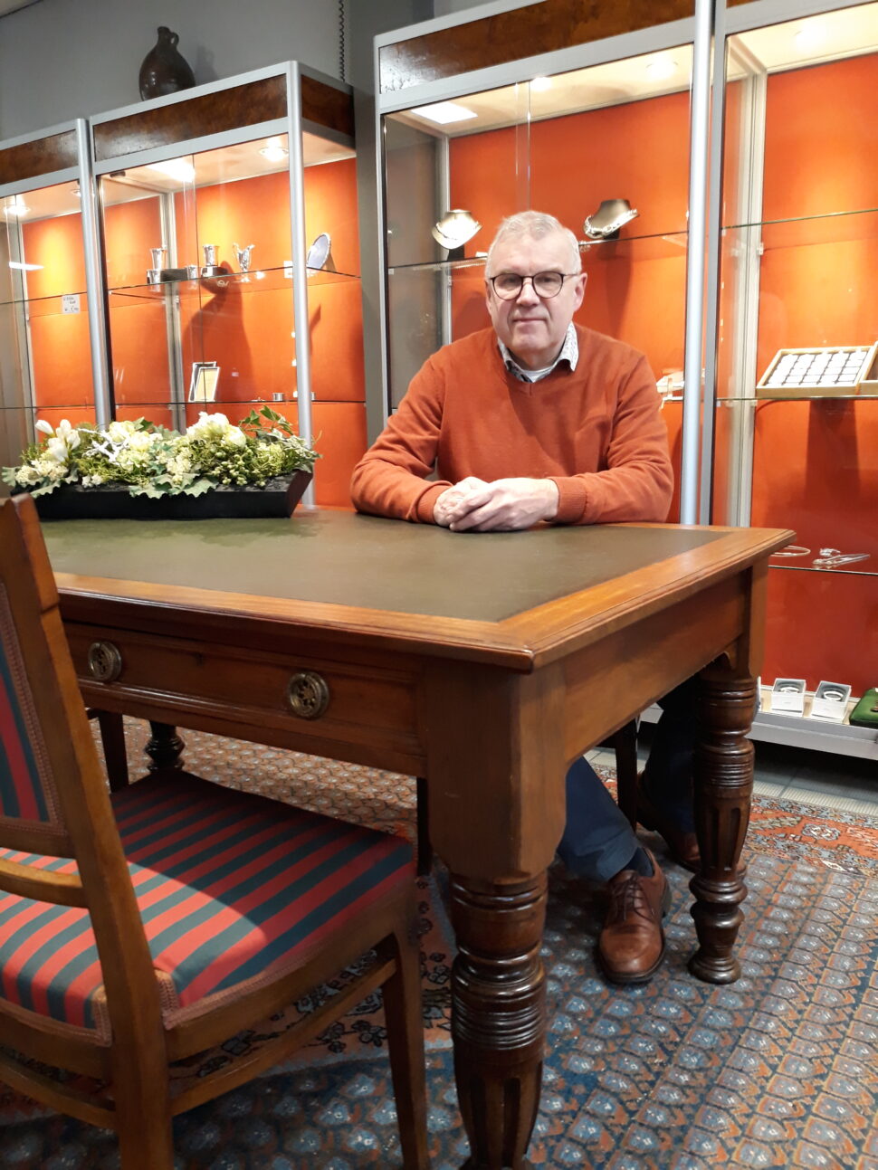 Juwelier van Milligen met pensioen - Uddel Info