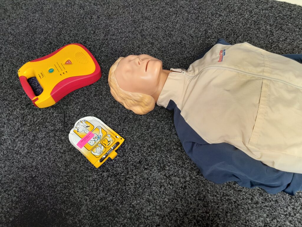 Reanimatiecursus - Uddel Info