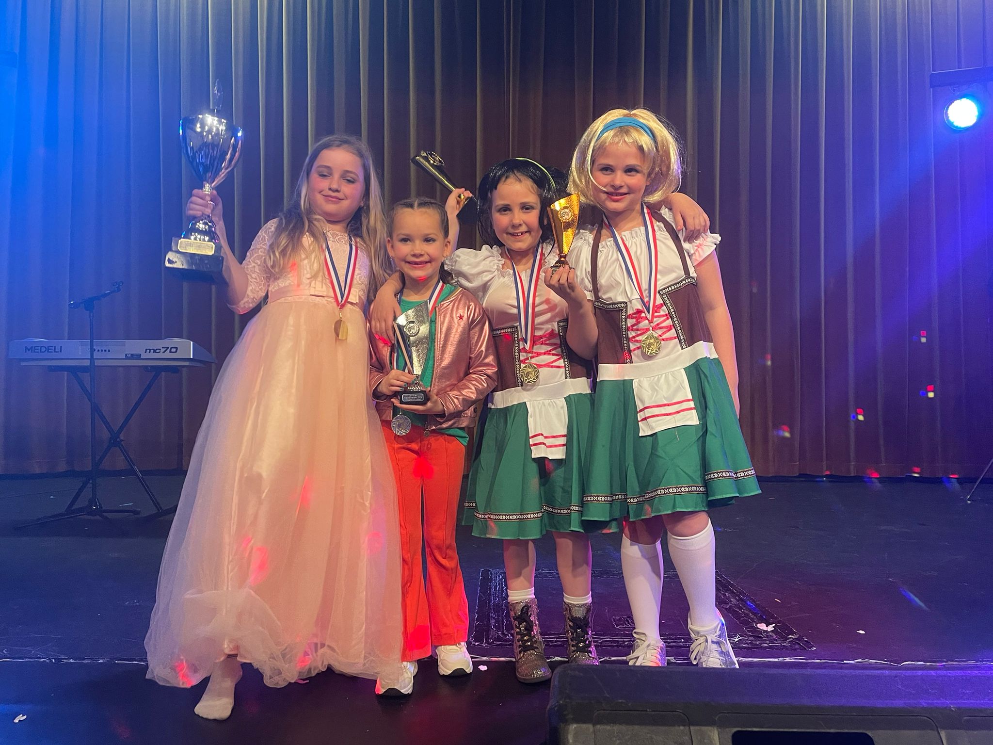 Playbackshow wederom een succes - Uddel Info