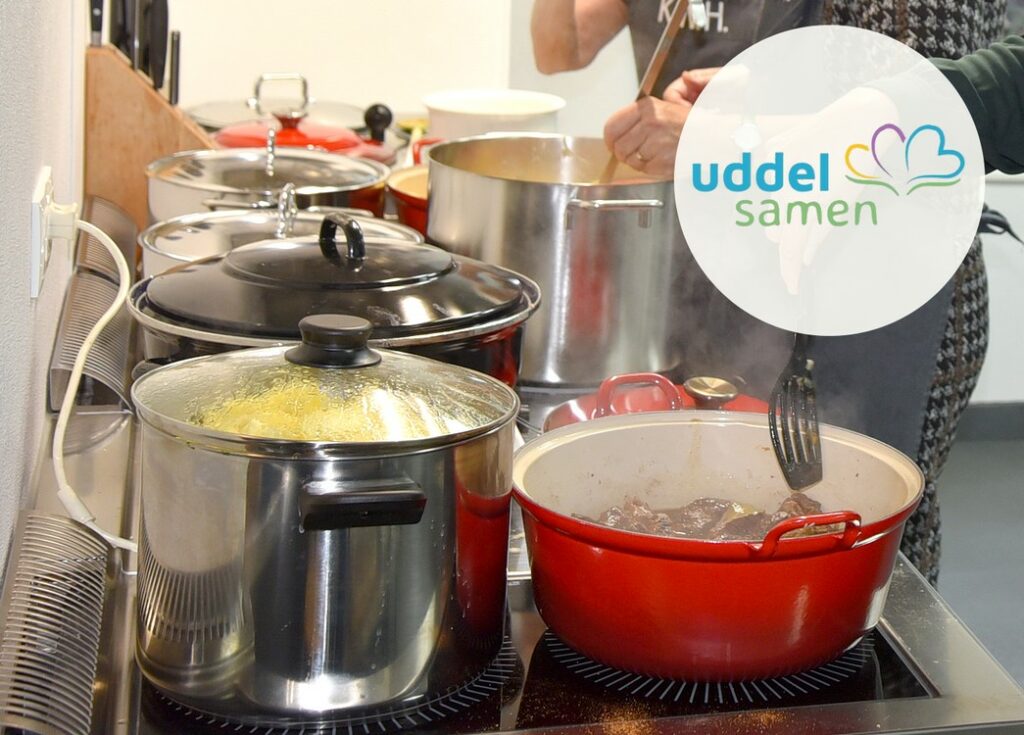 Wijziging voor maaltijden Uddel Samen - Uddel Info