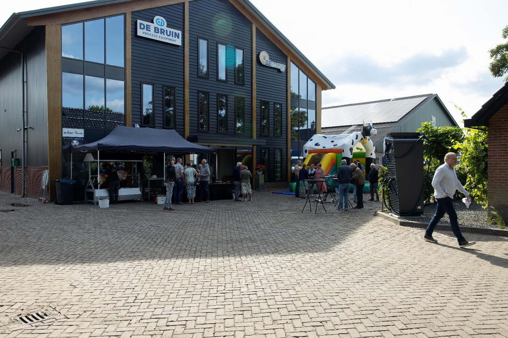 De Bruin Process Equipment neemt productieactiviteiten van De ...