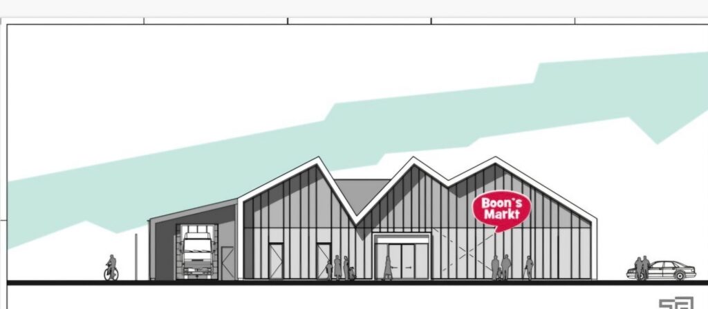 Het kan wèl! Een nieuwe supermarkt voor Boon's Markt in Uddel - Uddel Info
