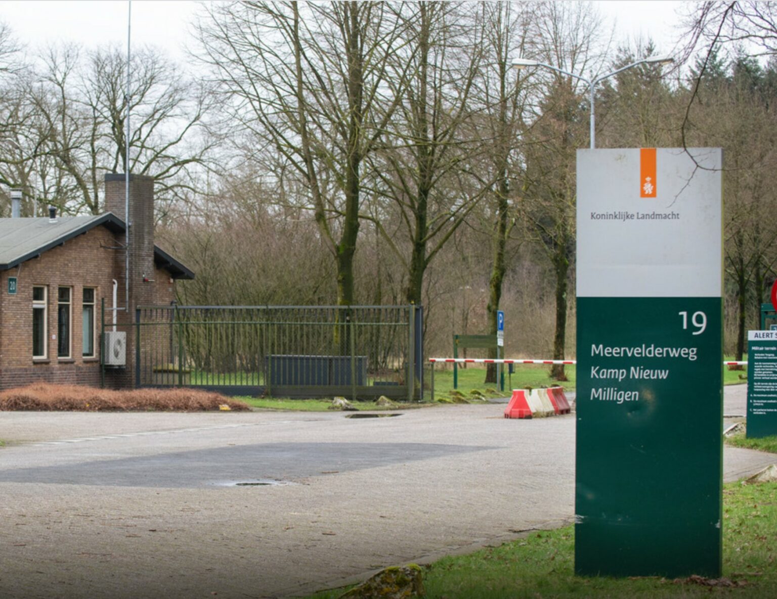 Aanbesteding Kamp Nieuw-Milligen verwacht in september 2025 - Uddel Info