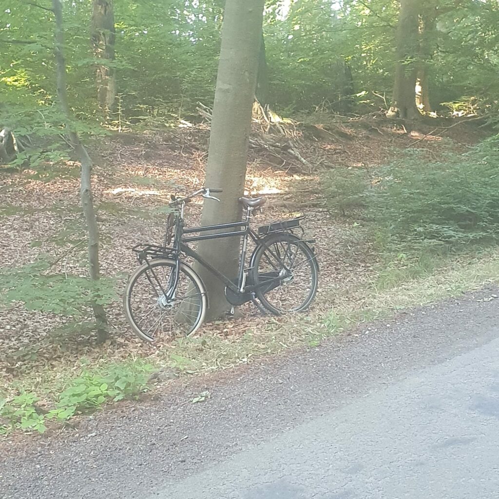 Fiets kwijt? - Uddel Info