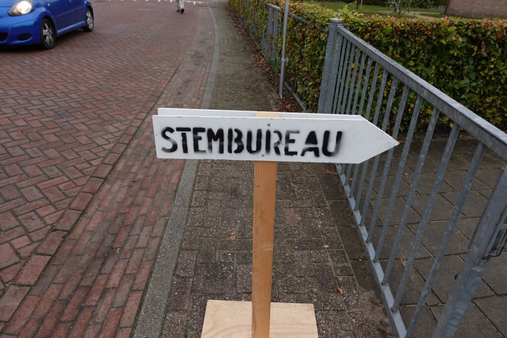 Zo stemde Uddel tijdens de Tweede Kamer verkiezingen 2025 - Uddel Info